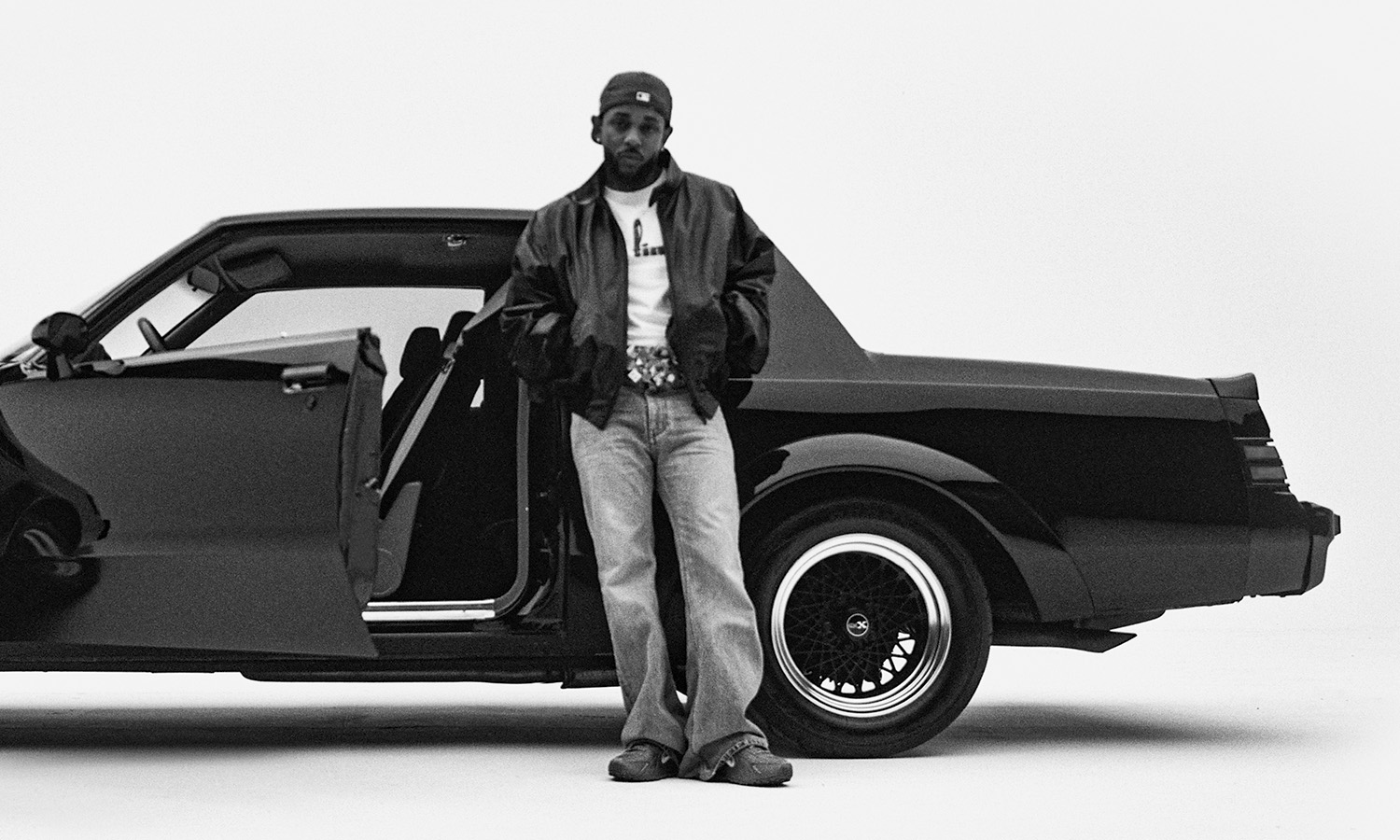 Kendrick Lamar z największą liczbą nominacji do przyszłorocznych nagród ...